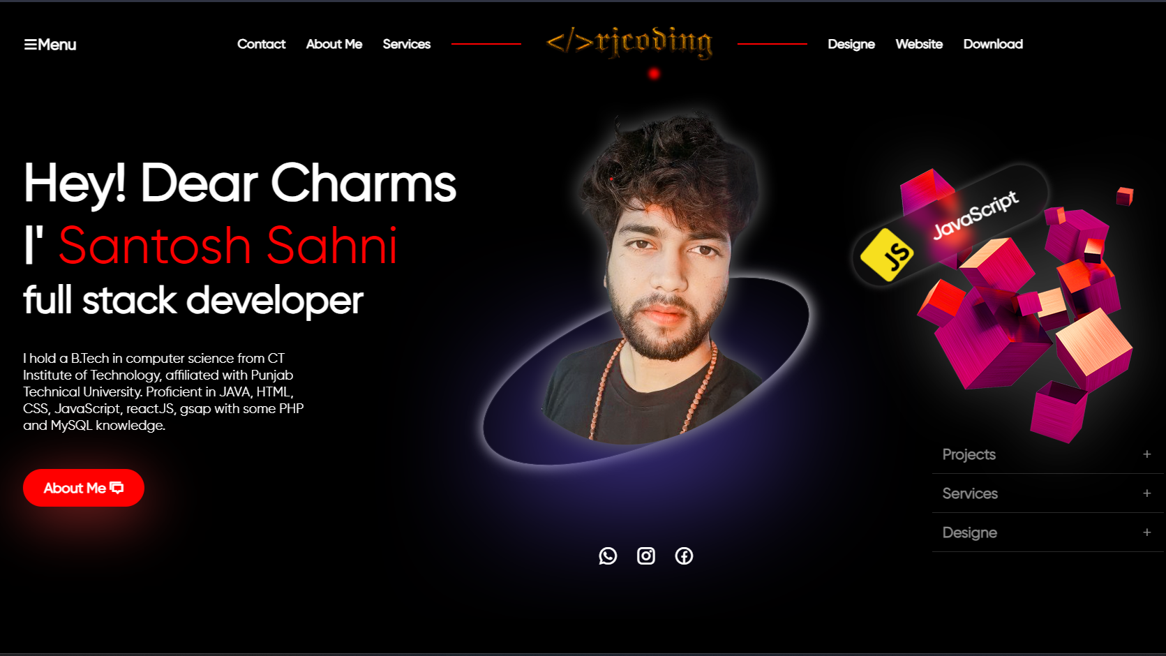 Portfolio-santosh sahni